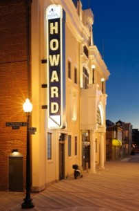 Historic Howard Theatre back in action after 32-year hiatus - The Group ...