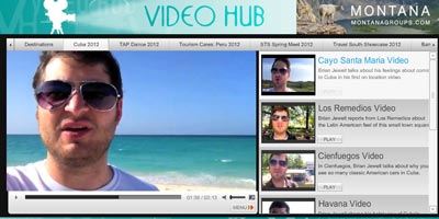 On Location in Cuba - The Group Travel Leader | Group Tour and Travel ...