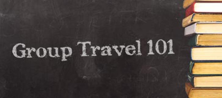 Group Travel 101 — Why Group Travel? - The Group Travel Leader | Group ...