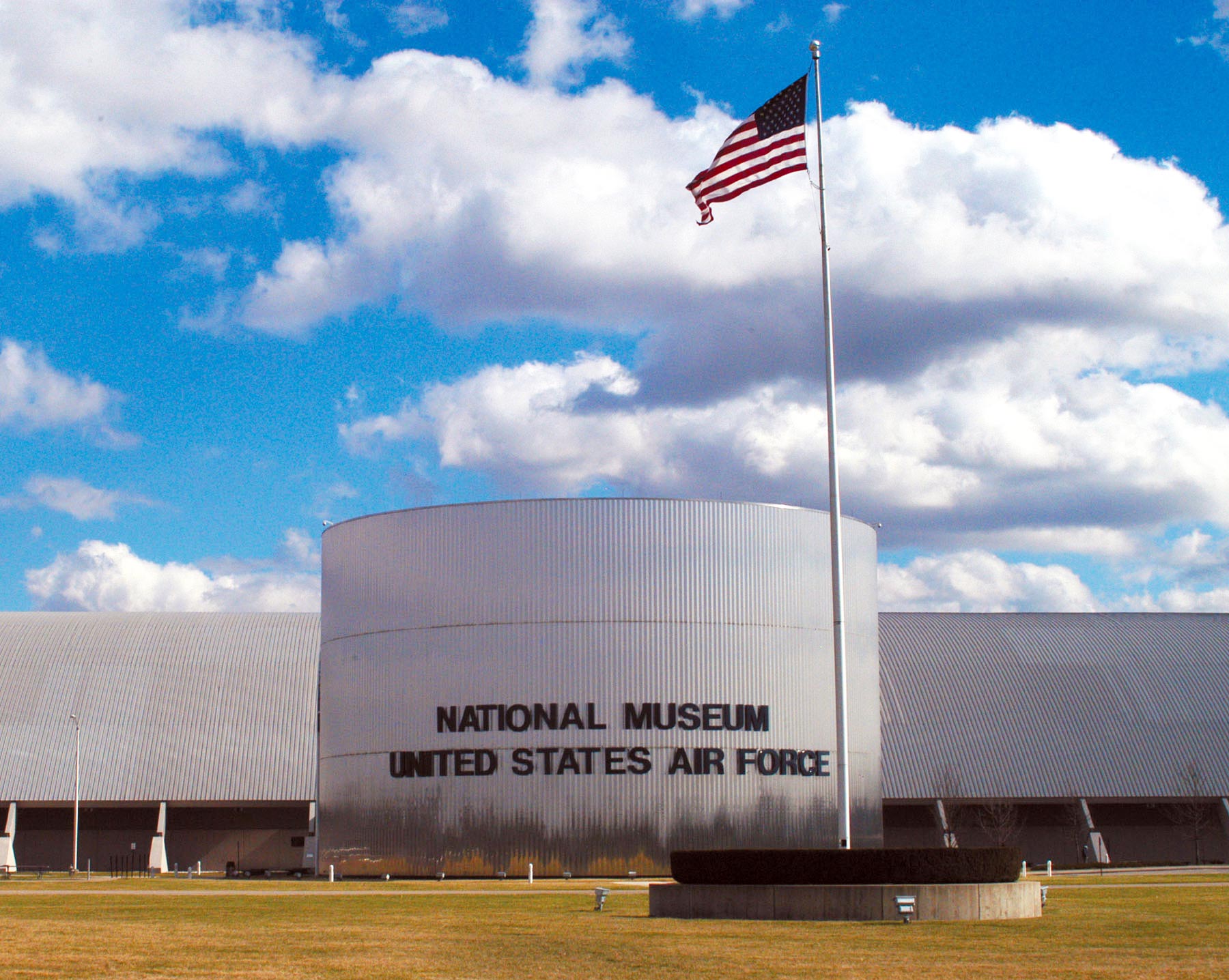 It's personal at the U.S. Air Force museum - The Group Travel Leader ...