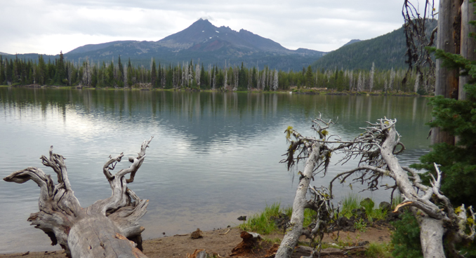 The Cascade Lakes Scenic Byway - The Group Travel Leader | Group Tour ...
