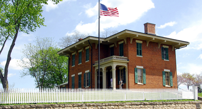 Where in the World: Presidential Homes - The Group Travel Leader ...