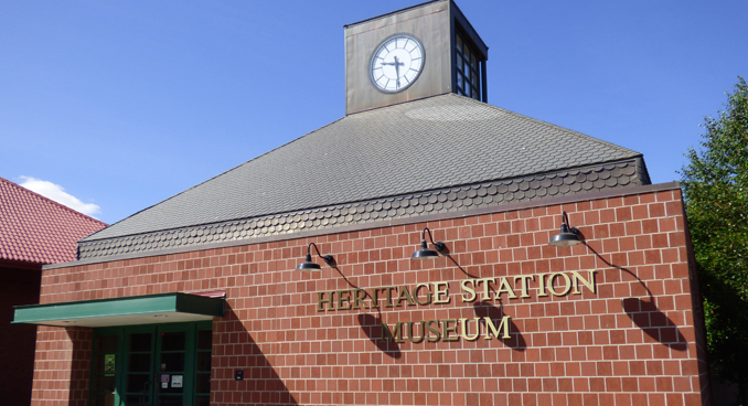Pendleton's Heritage Station Museum - The Group Travel Leader | Group ...