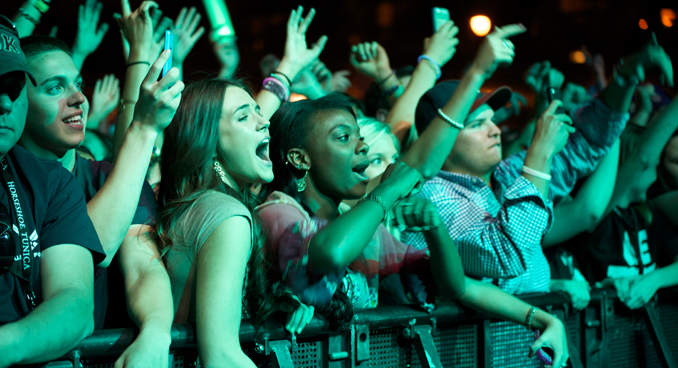 Music Fans Flock to These Festivals - Page 3 of 3 - The Group Travel ...