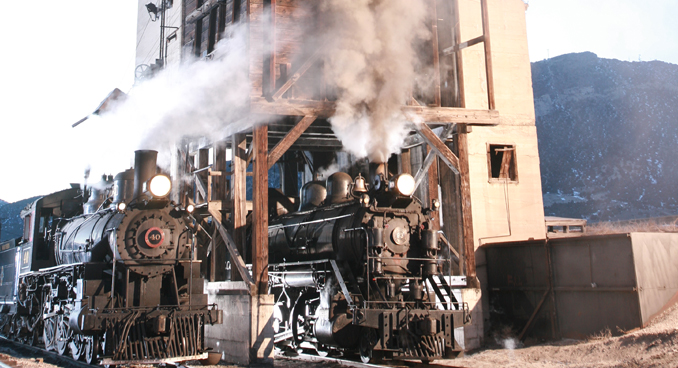 Ride the Rails with TAP - The Group Travel Leader | Group Tour and ...