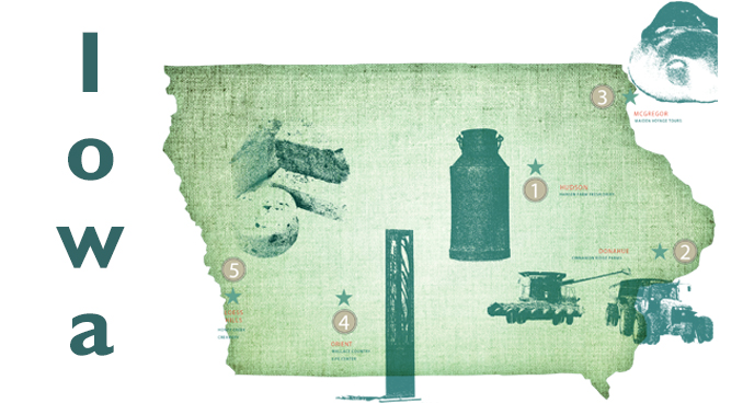 Iowa's Agritourism Attractions - The Group Travel Leader | Group Tour ...