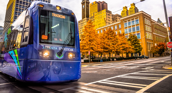 New in Atlanta - The Group Travel Leader | Group Tour and Travel ...