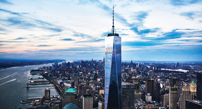New York's Latest High-Rise "¨Observatory Opens in May - The Group ...