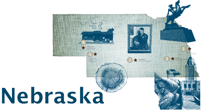 Nebraska's Artistic Treasures - The Group Travel Leader | Group Tour ...