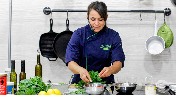 Culinary Experiences in the Carolinas - The Group Travel Leader | Group ...