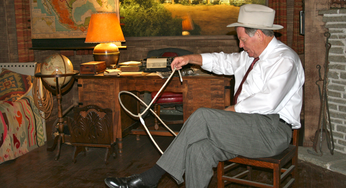 Get to Know the Big Names of the Western World - The Group Travel ...