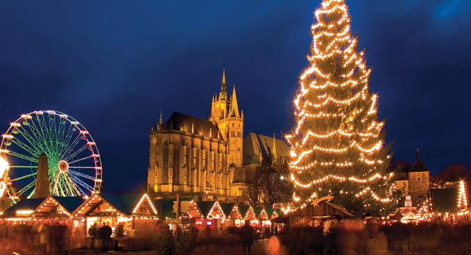 Enjoy a World-Class Winter with These International Destinations - The ...