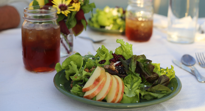 Honey and Half Shells are Home-Grown in the South - The Group Travel ...