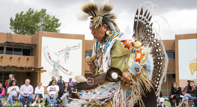 Become Immersed in Native Nations - The Group Travel Leader | Group ...