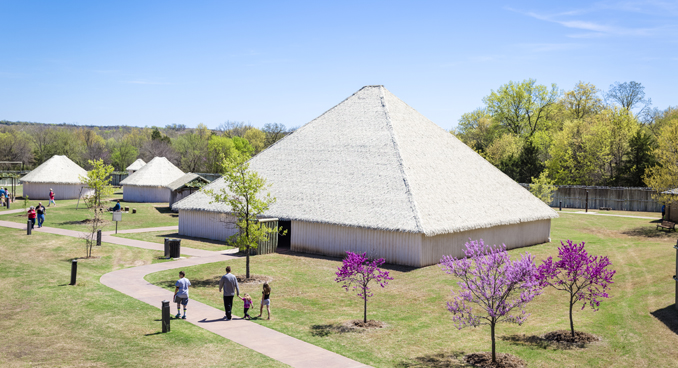 Oklahoma-Native-American-Heritage-2018 - The Group Travel Leader ...