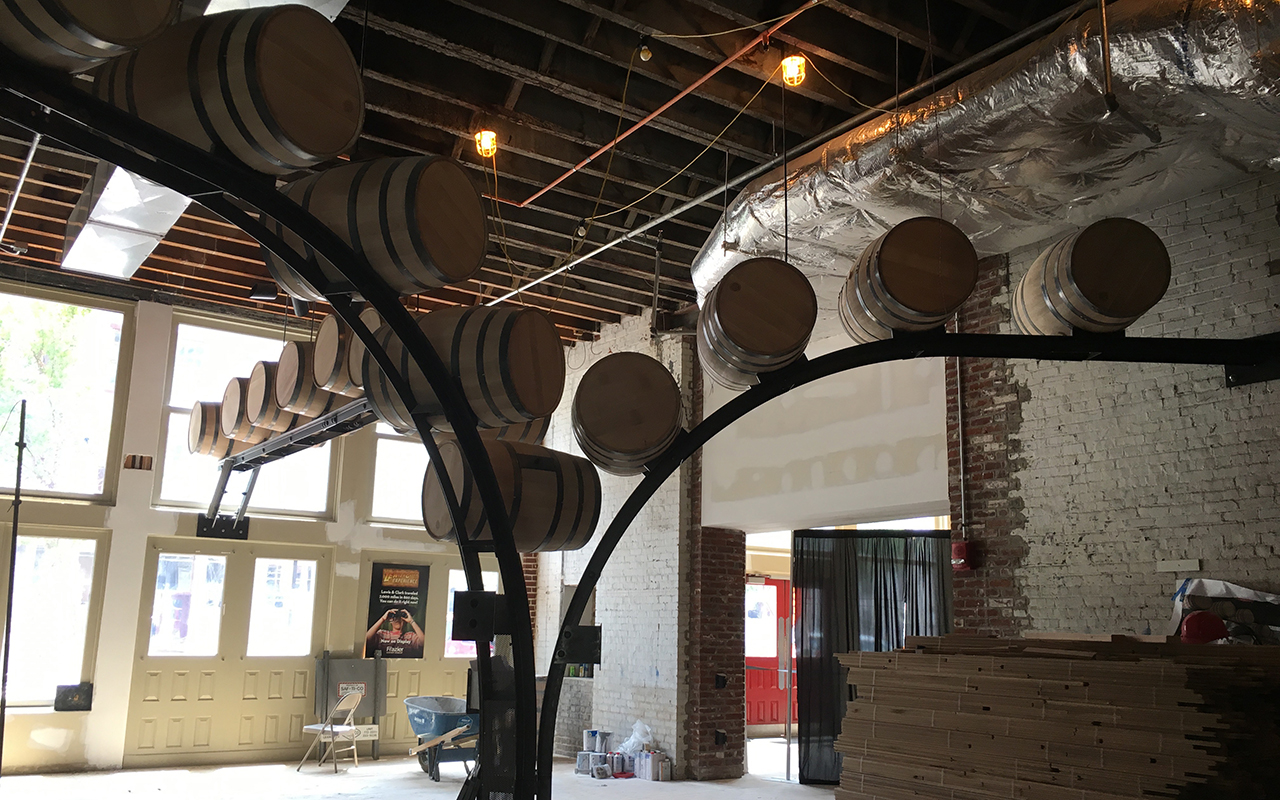 Kentucky Bourbon Trail Opens Official Welcome Center - The Group Travel Leader | Group Tour and ...