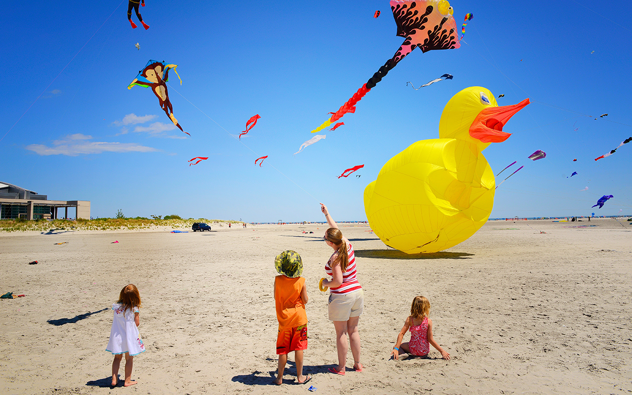 Enjoy Springtime in New Jersey - The Group Travel Leader | Group Tour ...