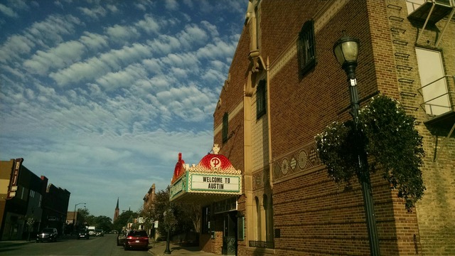 Experience Austin's Paramount Theater (Sponsored) - The Group Travel ...