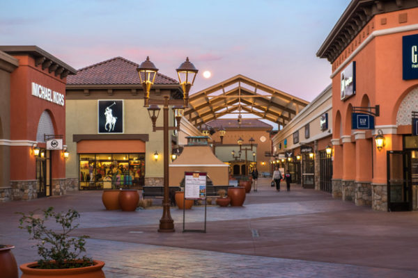 The Outlets at Tejon, a Great Stop for Your California Itinerary ...
