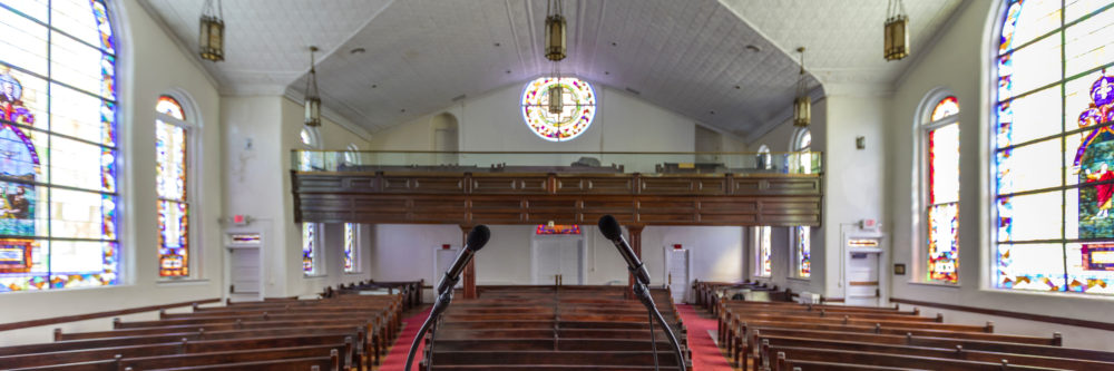 Churches of the Civil Rights Movement - The Group Travel Leader | Group ...