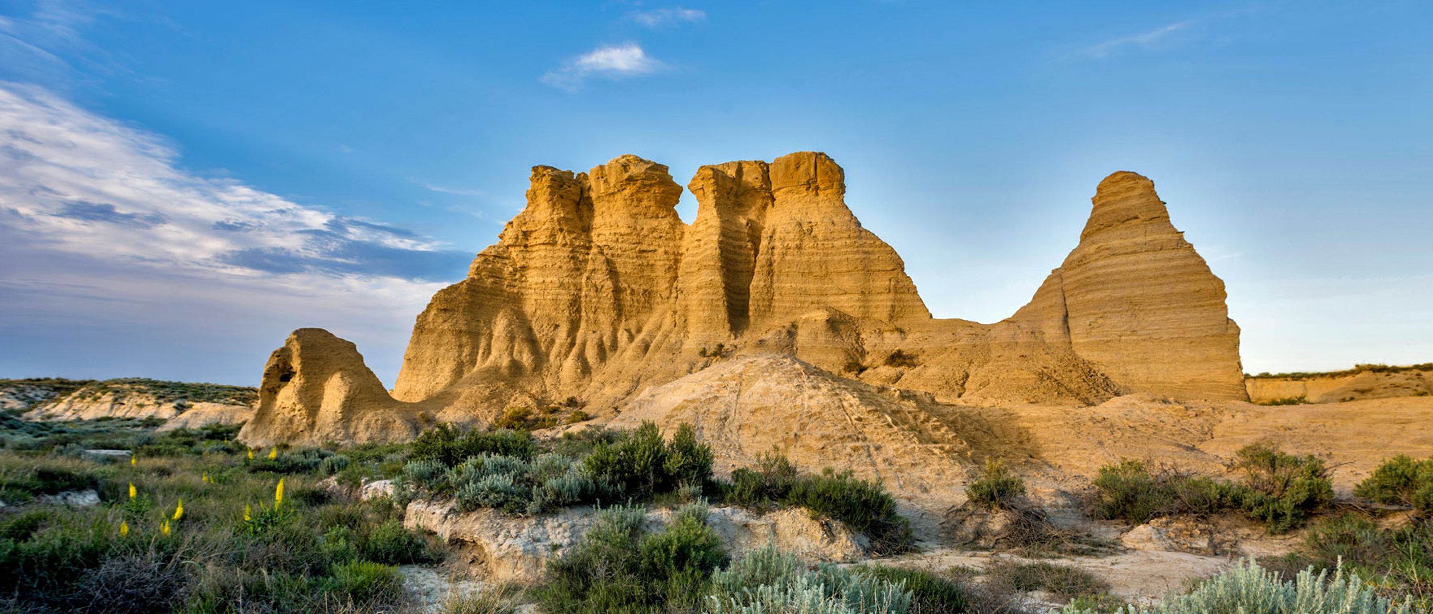 Little Jerusalem Badlands State Park Opening to Public - The Group ...