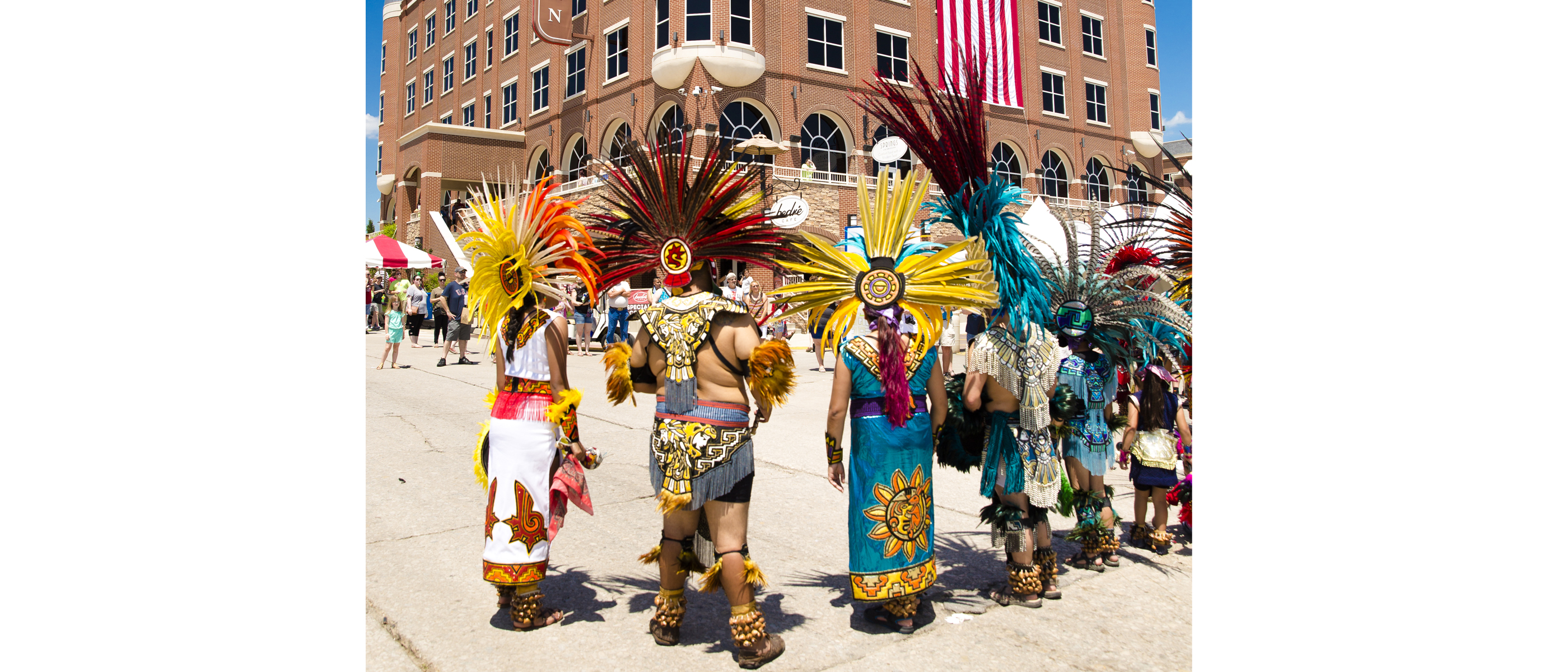 Experience the Rich Heritage of America's First Nations - The Group ...