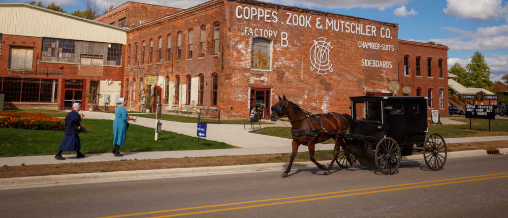 Enjoy New Tours in the Amish Country of Northern Indiana (Sponsored ...