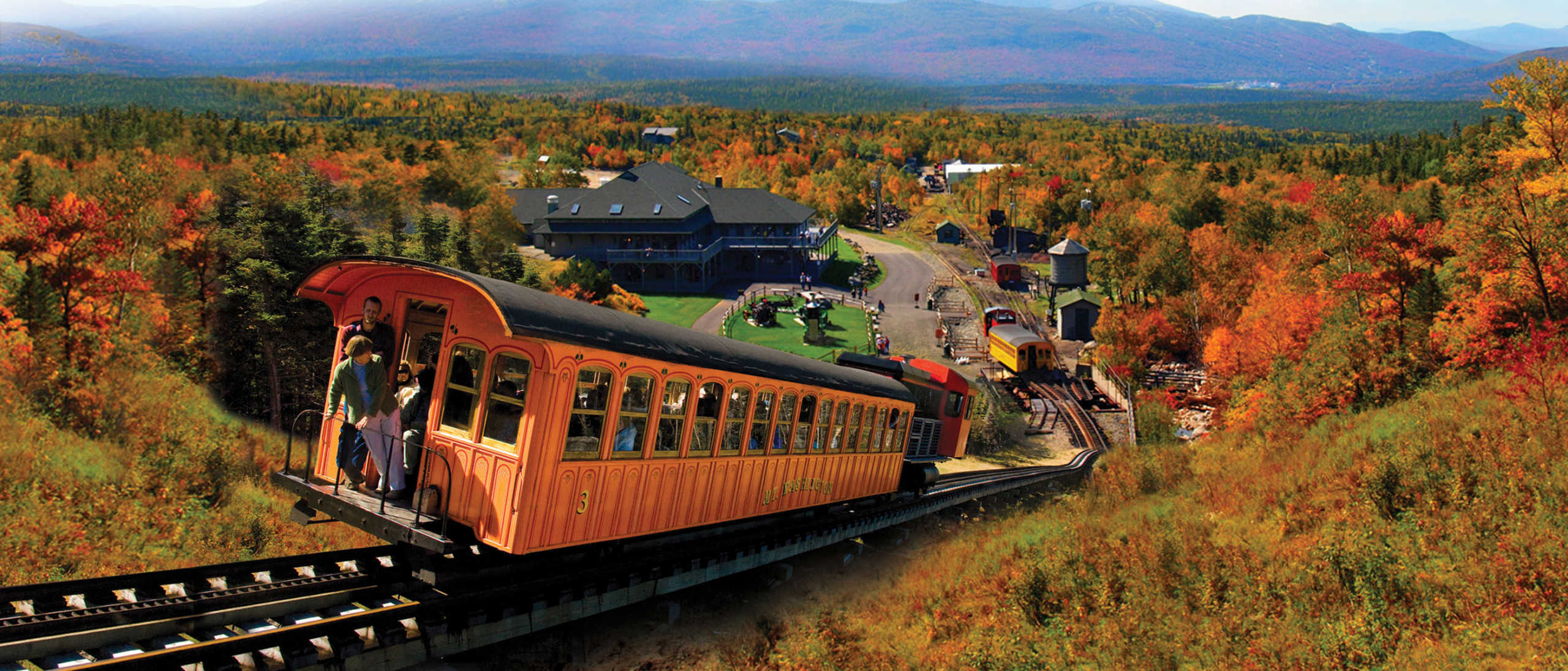 Ride the Rails - The Group Travel Leader | Group Tour and Travel ...