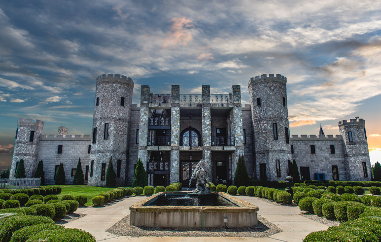 Rear Castle View - The Group Travel Leader | Group Tour and Travel ...