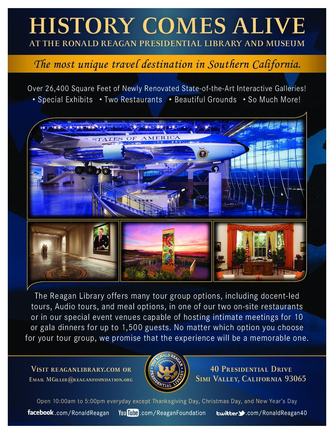 Where-History-Comes-Alive_2020_Pricing - The Group Travel Leader ...