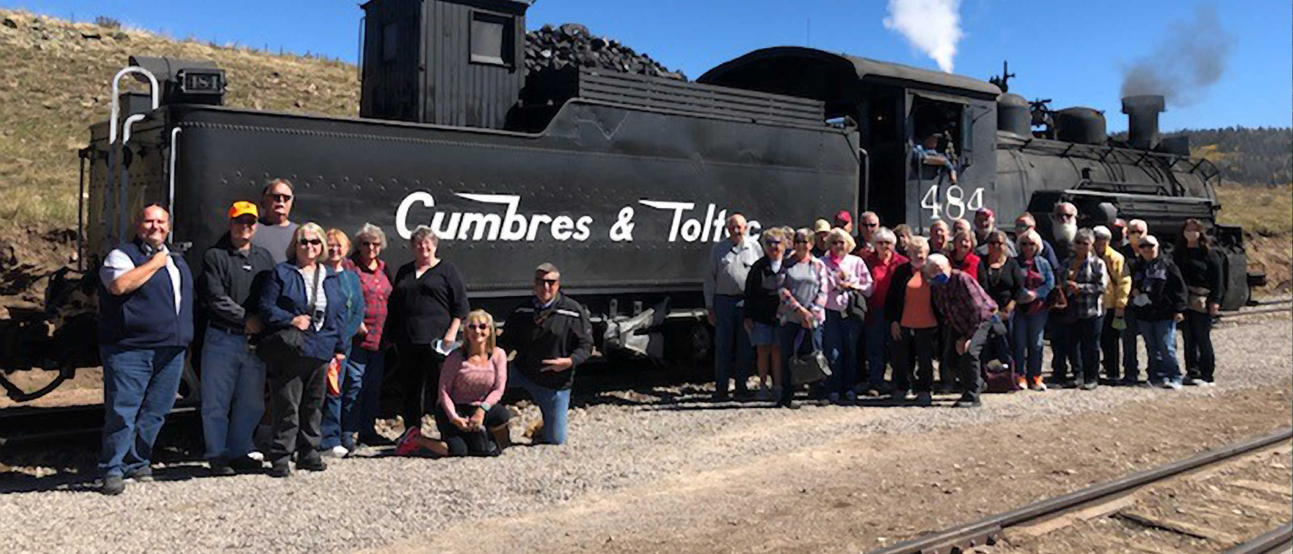 Cline's Resolve Drives U.S. Tours Forward - The Group Travel Leader ...