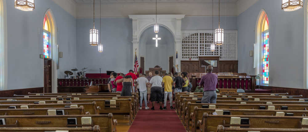 These Churches were Community Pillars During the Civil Rights Movement ...