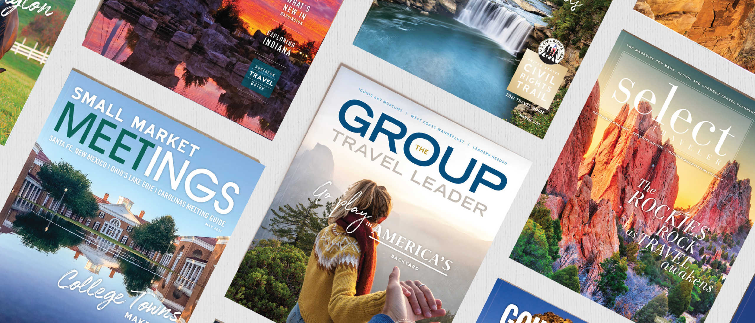 We're Still Here - The Group Travel Leader | Group Tour and Travel ...