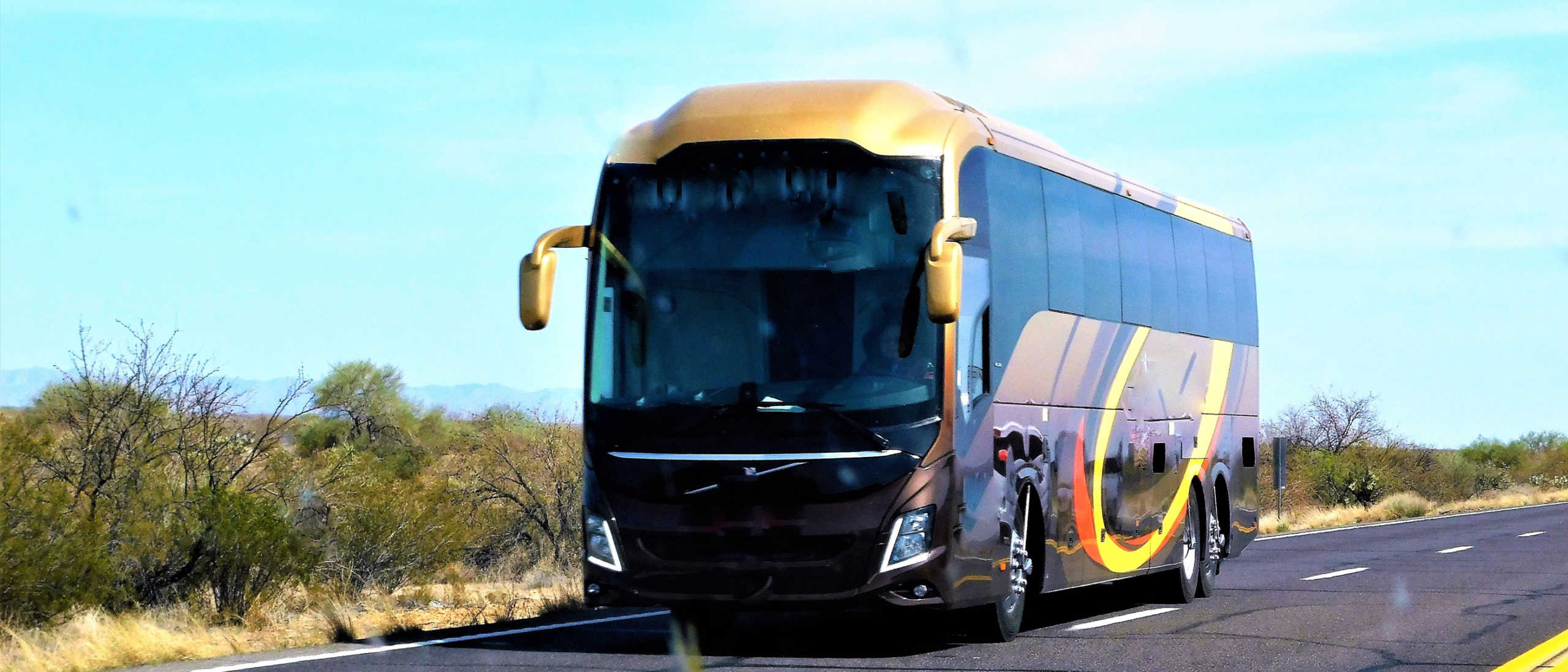 Look Before You Book a Motorcoach - The Group Travel Leader | Group ...