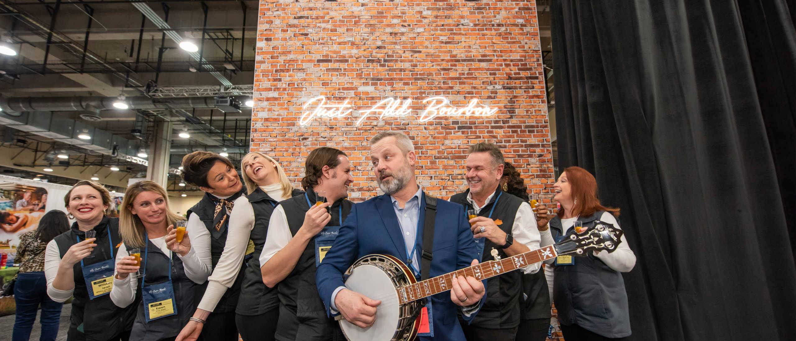 ABA Welcomes 1,800 at In-Person Marketplace - The Group Travel Leader ...