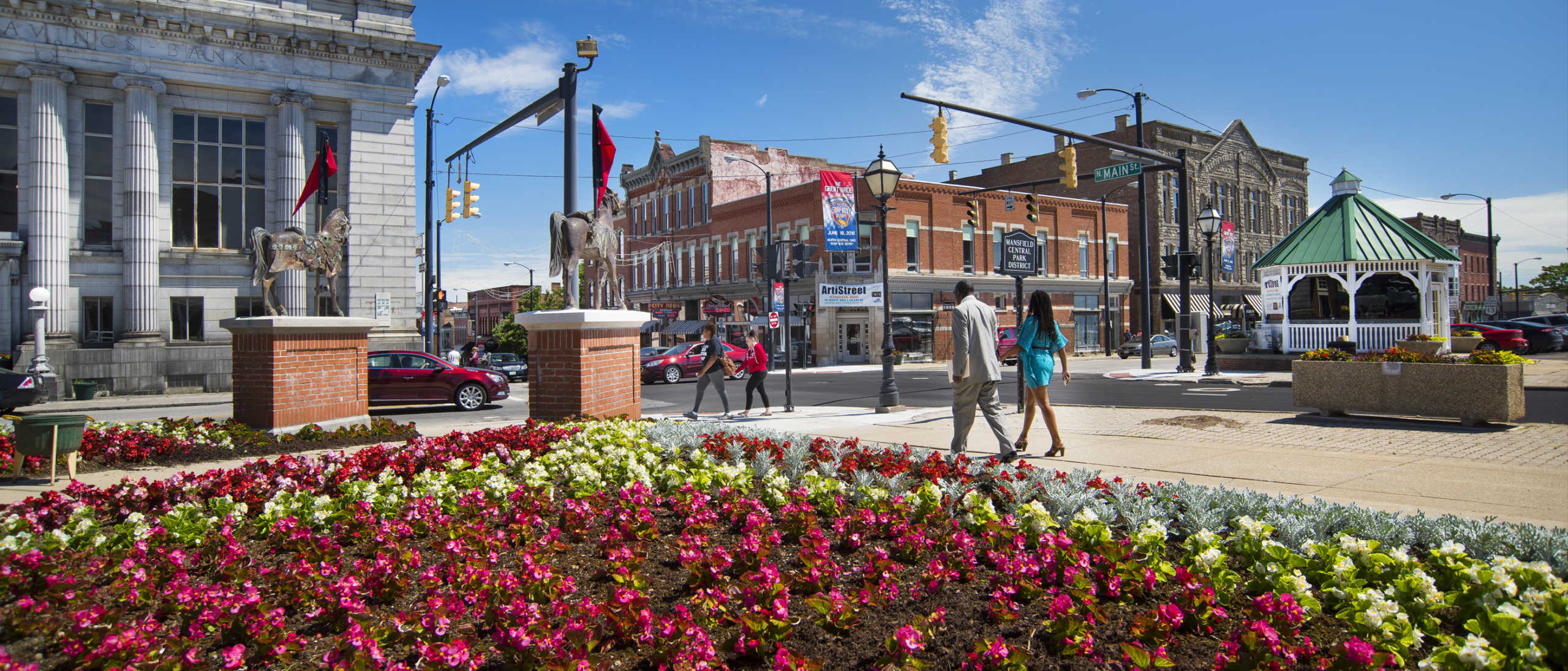 Downtown Ohio - The Group Travel Leader | Group Tour and Travel ...