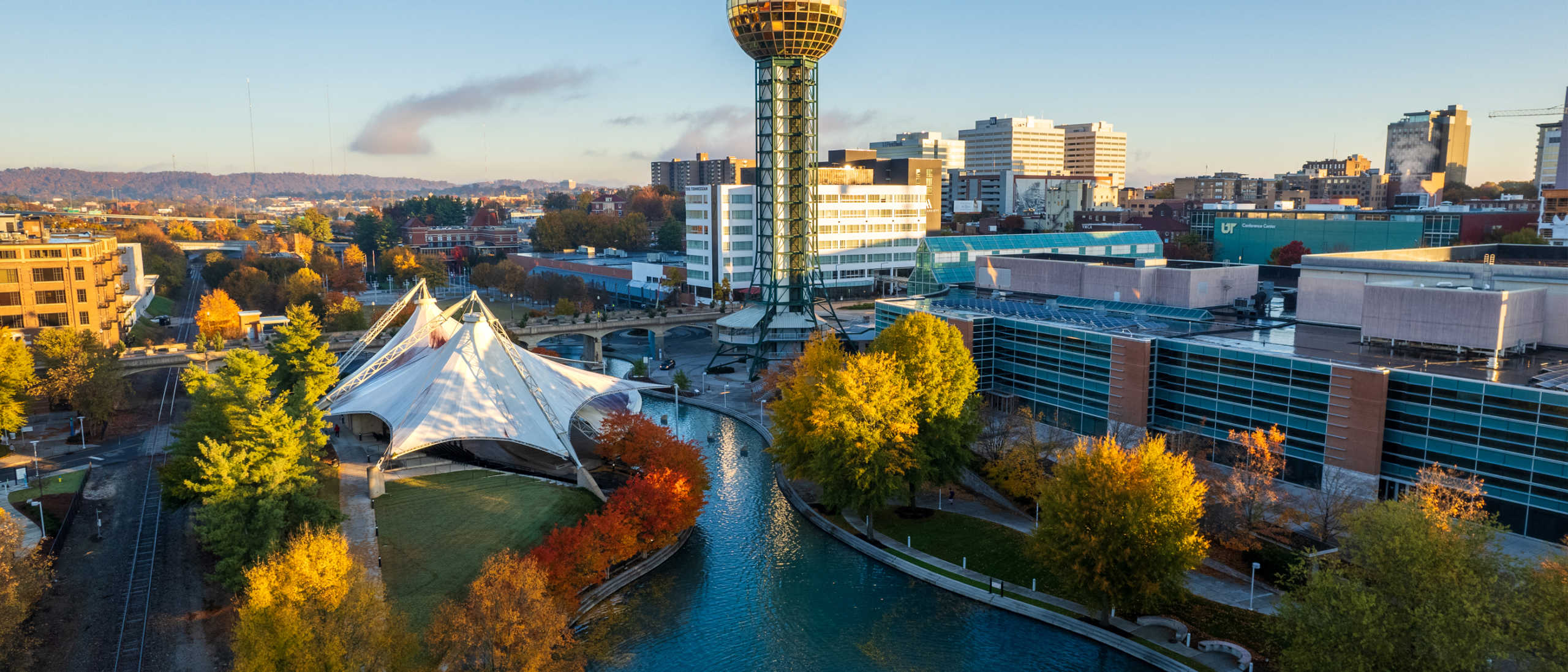 East Tennessee's Tourism Magnets - The Group Travel Leader | Group Tour ...