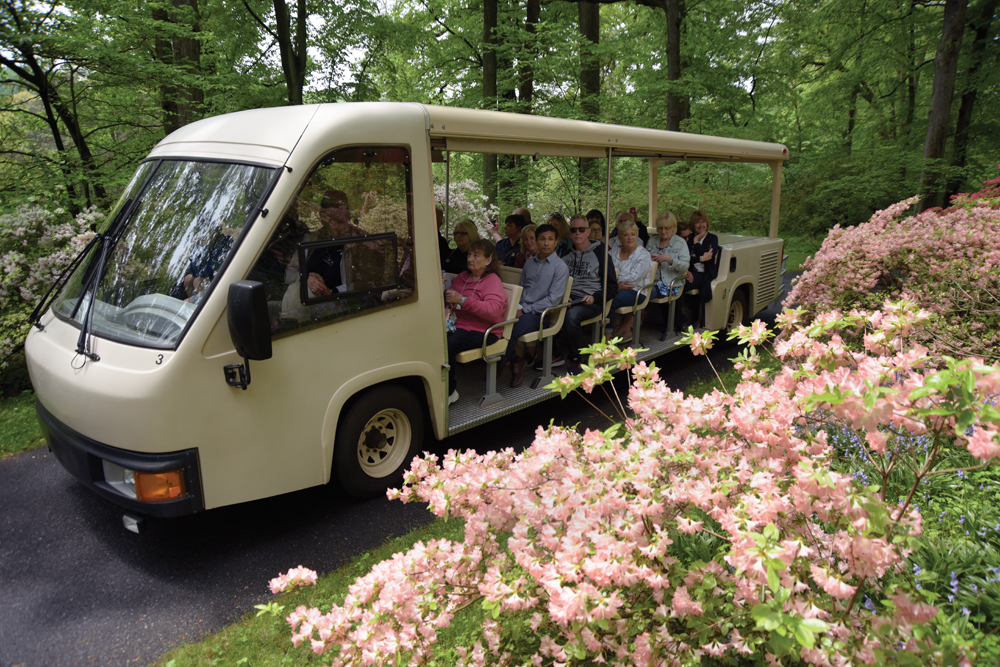 Garden_Tram_Winterthur - The Group Travel Leader | Group Tour and ...