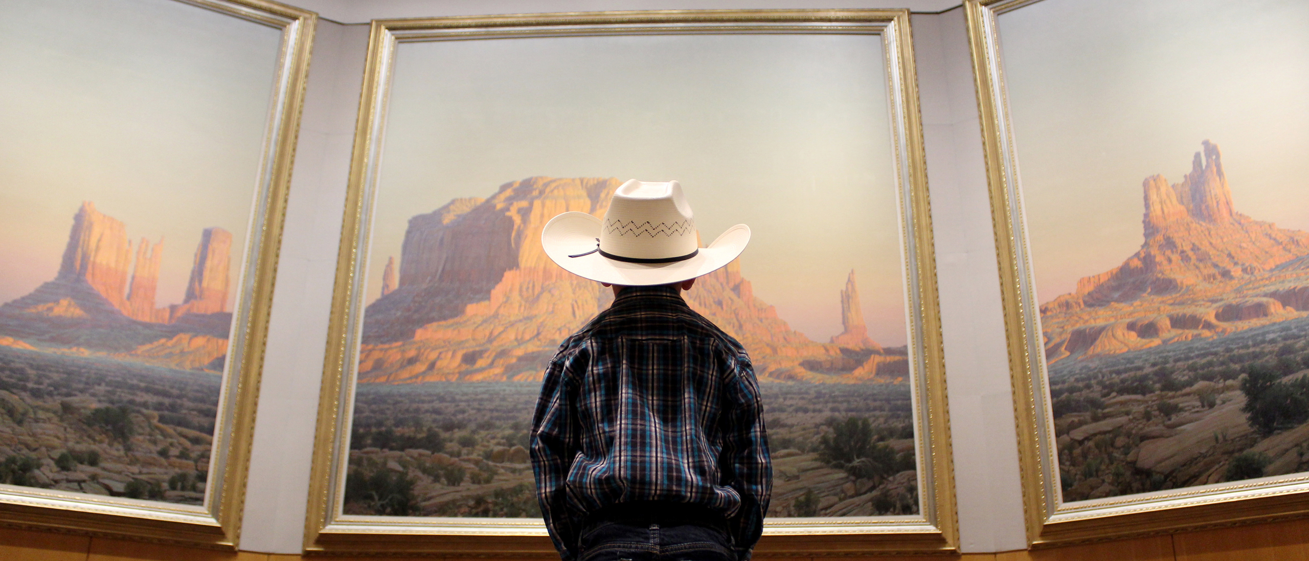 Cowboys, Indians and Oil Barons in Oklahoma - The Group Travel Leader ...