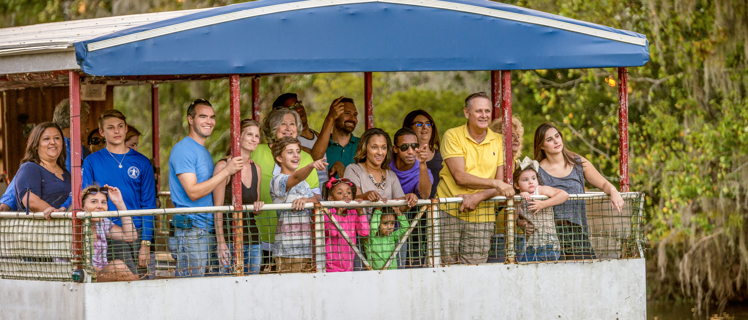 Explore Your Wild Side in Houma, Louisiana - The Group Travel Leader ...