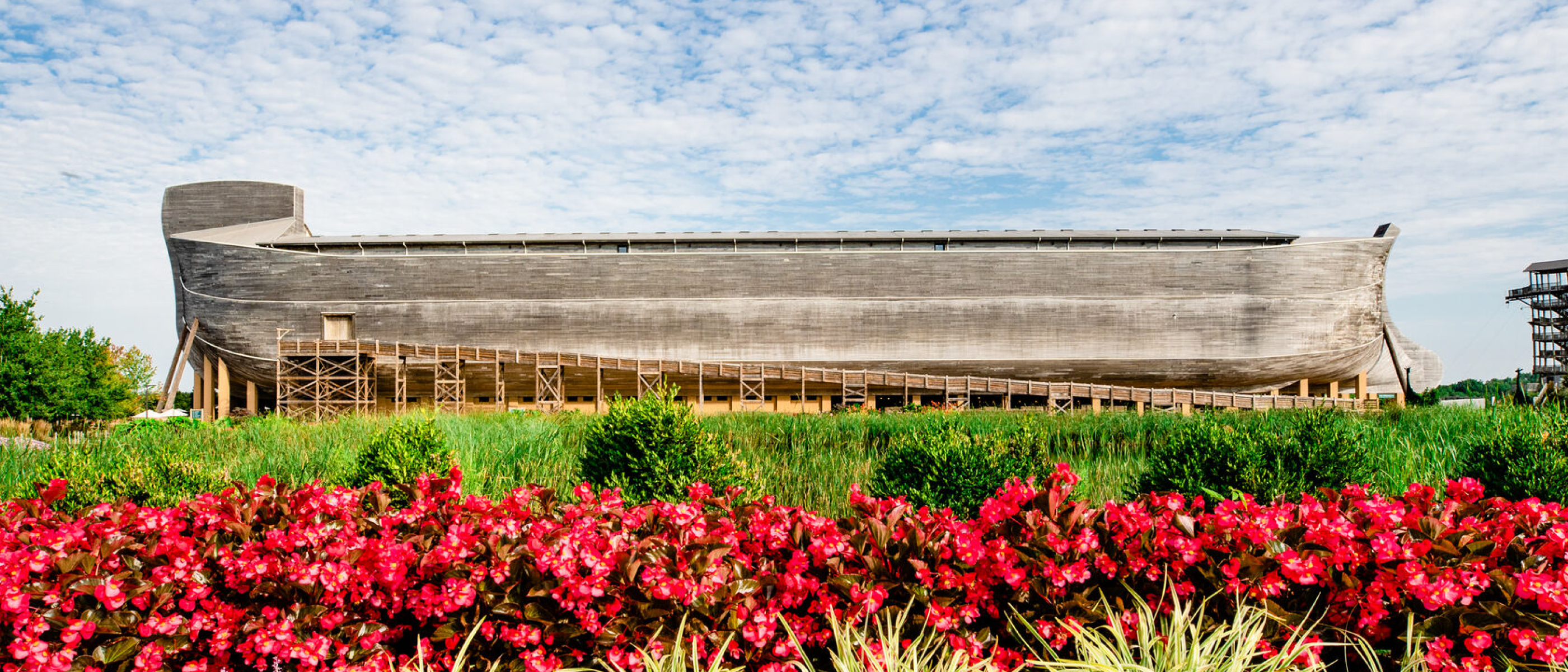 Plan Your Trip to the Ark Encounter - The Group Travel Leader | Group ...