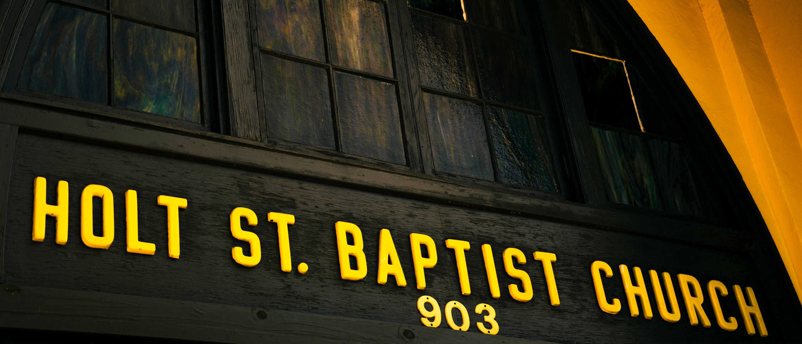 Holt Street Baptist Church: A Beacon of Hope in the Montgomery Bus ...