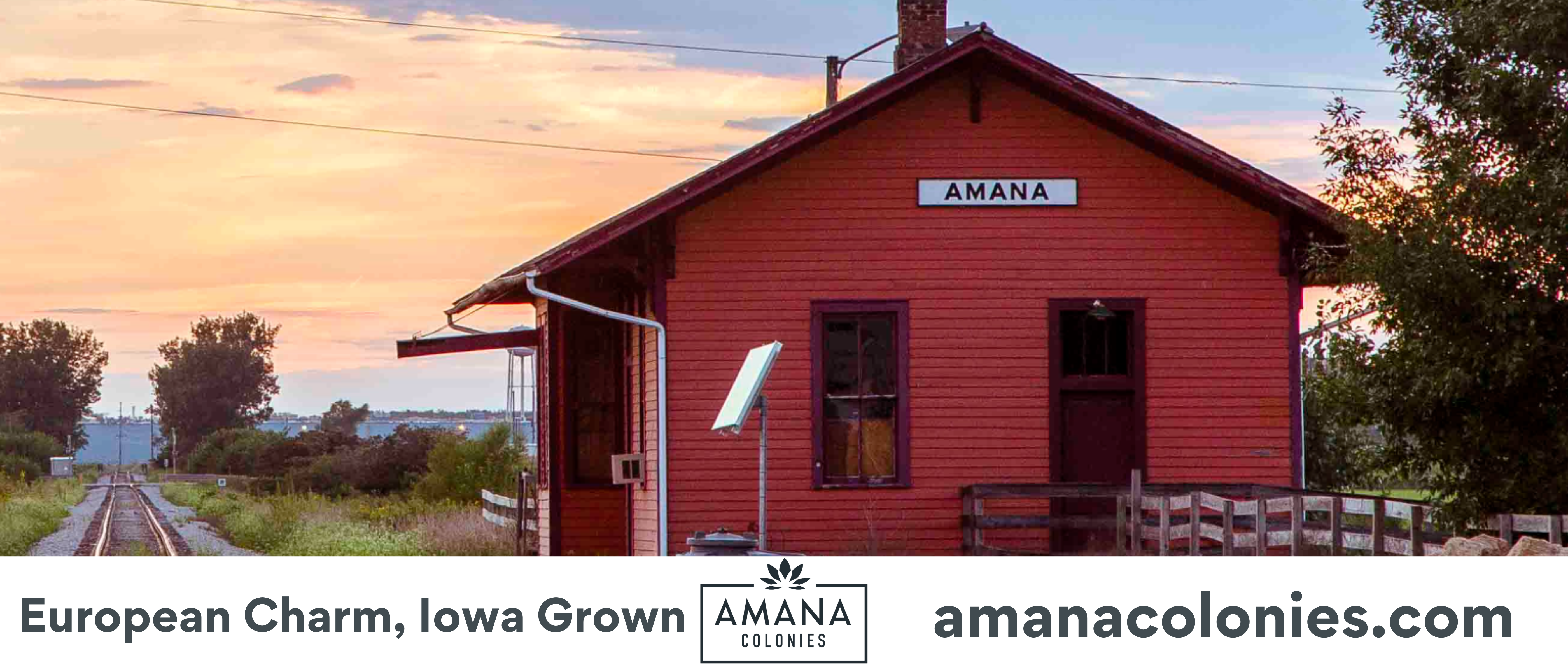 What Are The Amana Colonies
