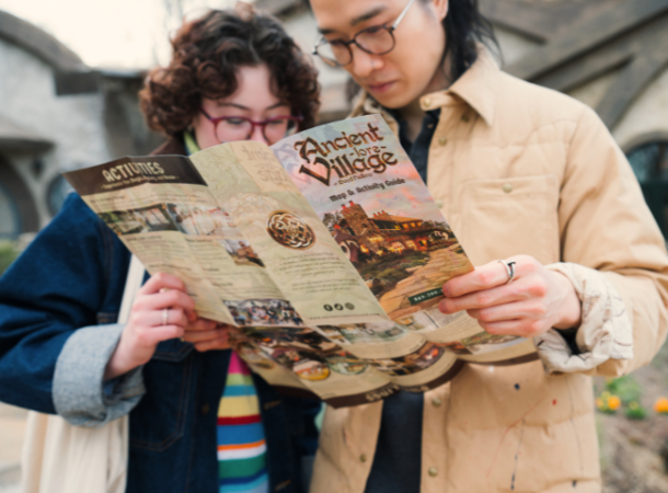 Explore Ancient Lore Village: Like No Other Place On Earth - The Group ...