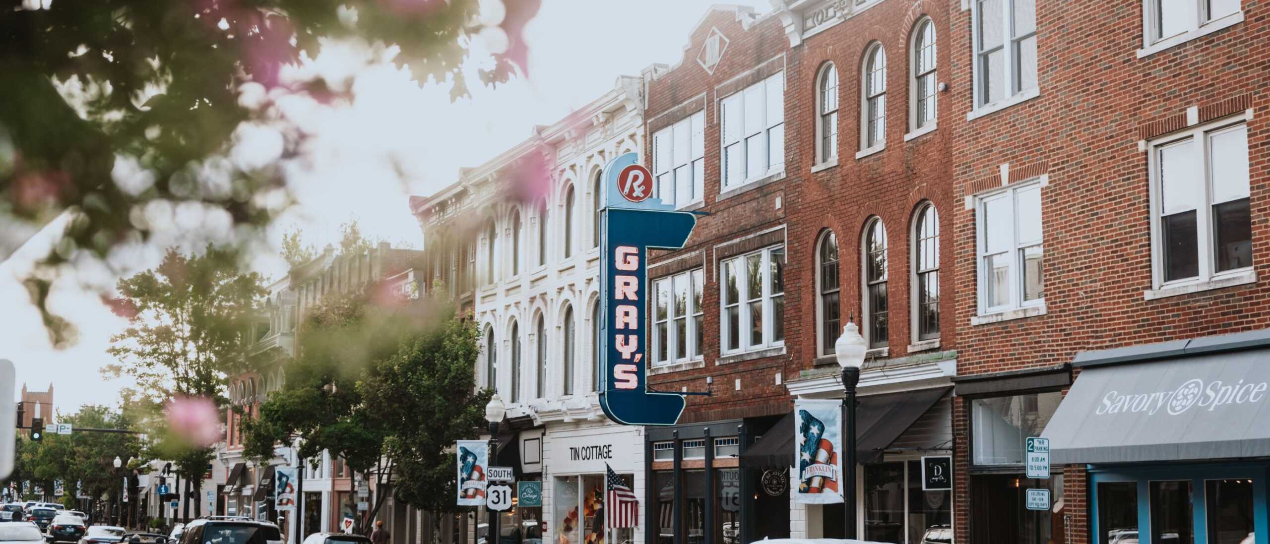 Franklin, Tennessee: Small Town. Big Experience. - The Group Travel ...