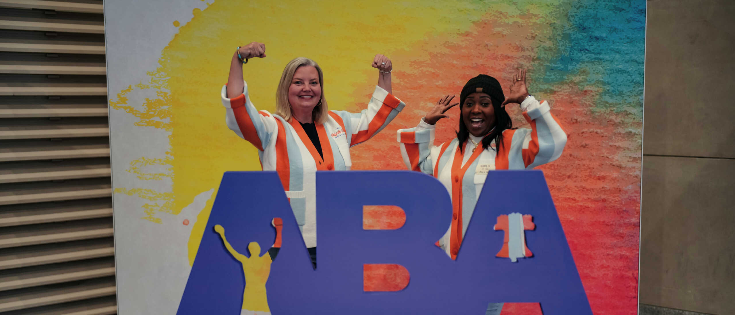 ABA Marketplace Impresses New CEO Fred Ferguson - The Group Travel ...