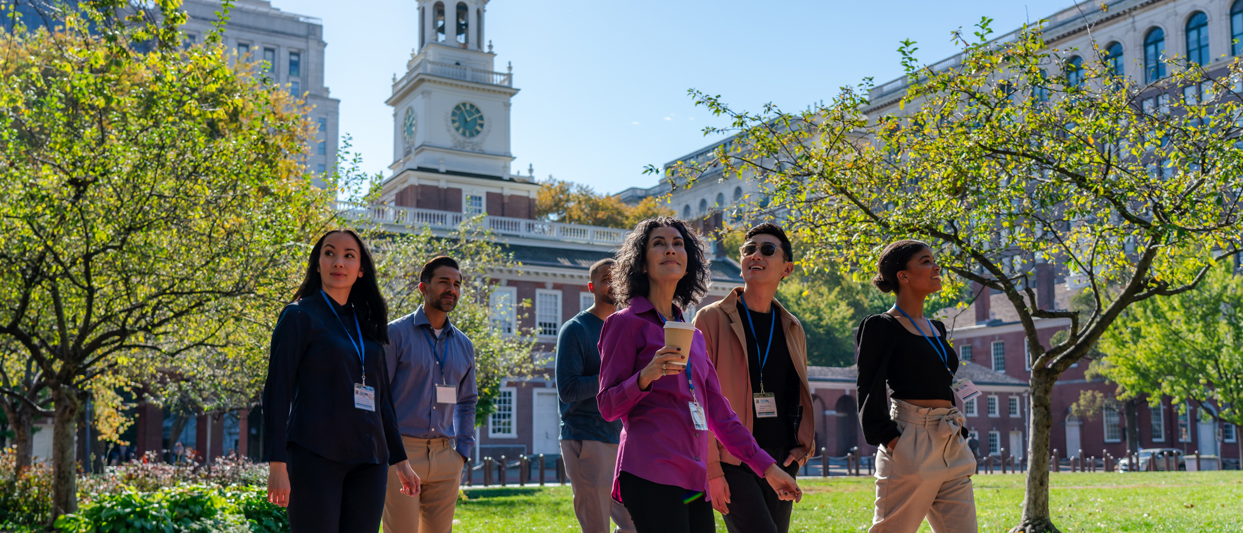 Philadelphia: Where Your Group Becomes Part of History - The Group Travel Leader | Group Tour ...