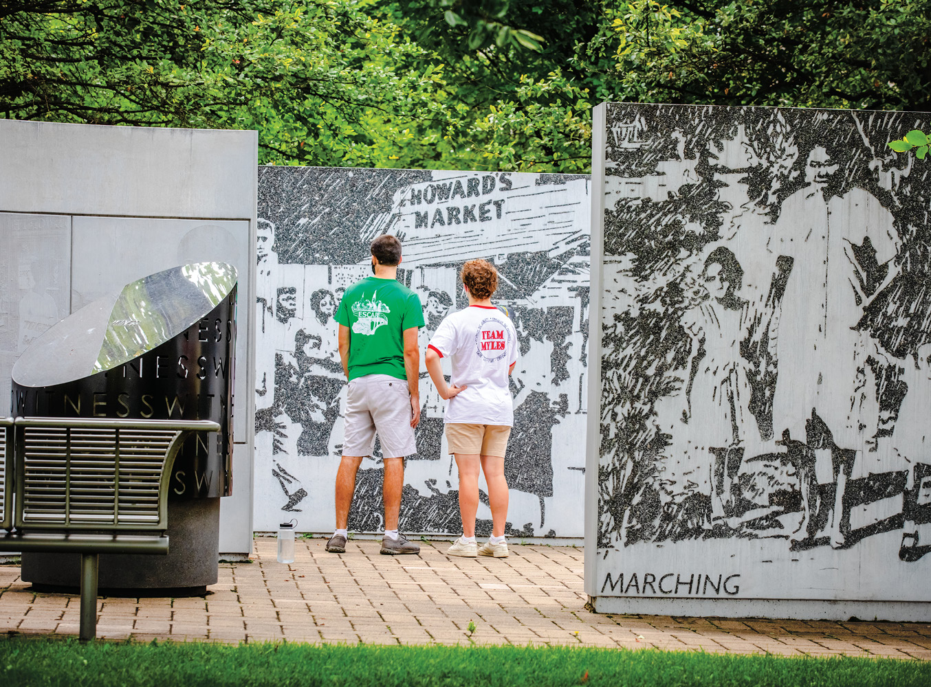 TN Custom Content May25- Nashville Witness Walls - The Group Travel ...