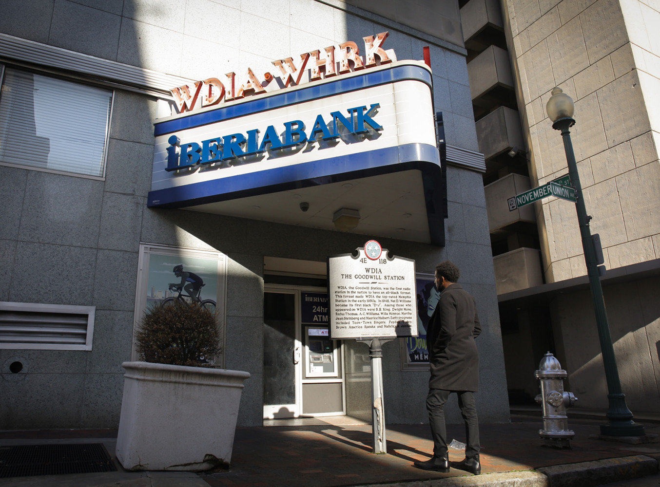 TN Map Marker- WDIA - The Group Travel Leader | Group Tour and Travel ...