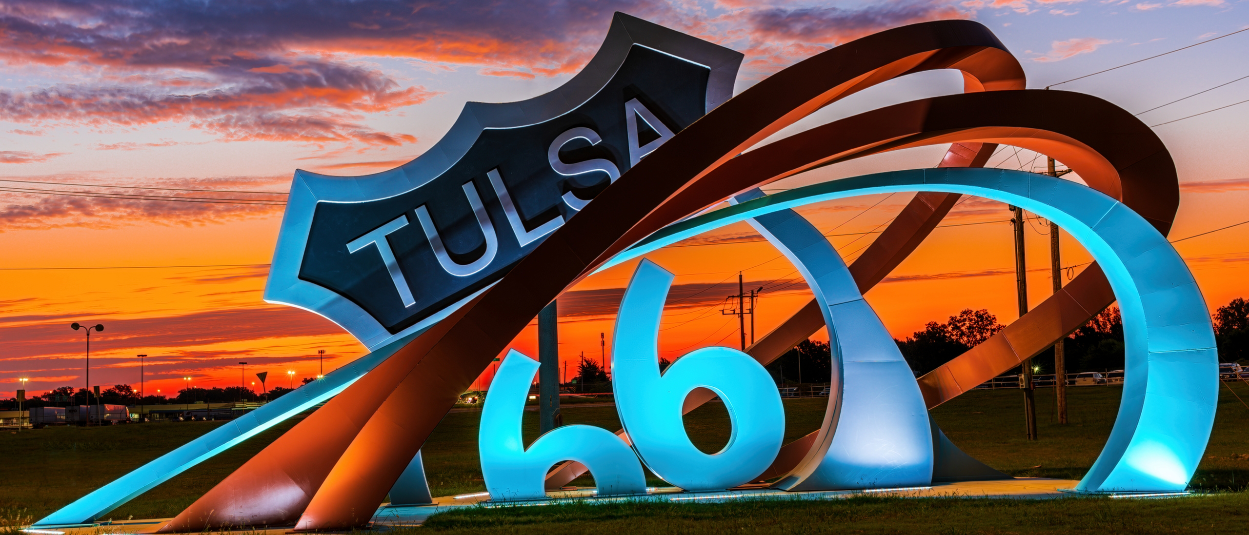 Livin' on Tulsa Time: Finding America in The Capital of Route 66 - The ...